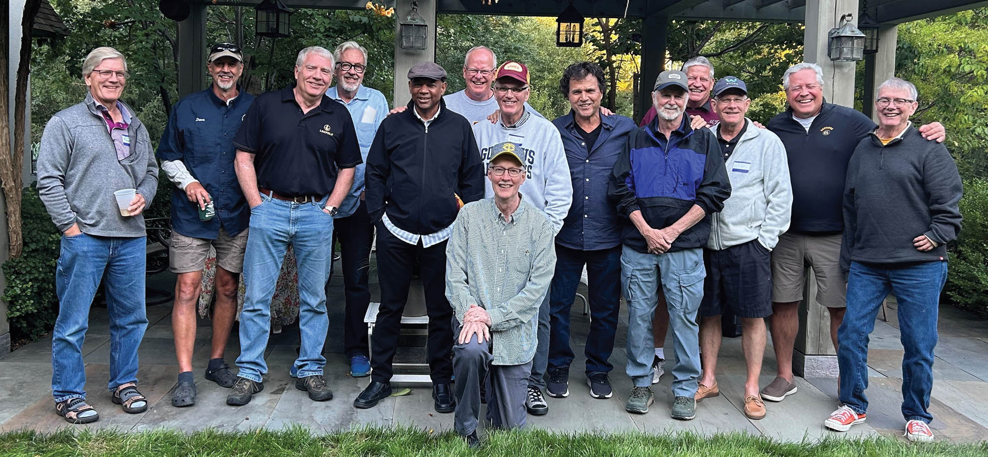 Gusties Gather, Spring 2025 | Gustavus Magazine